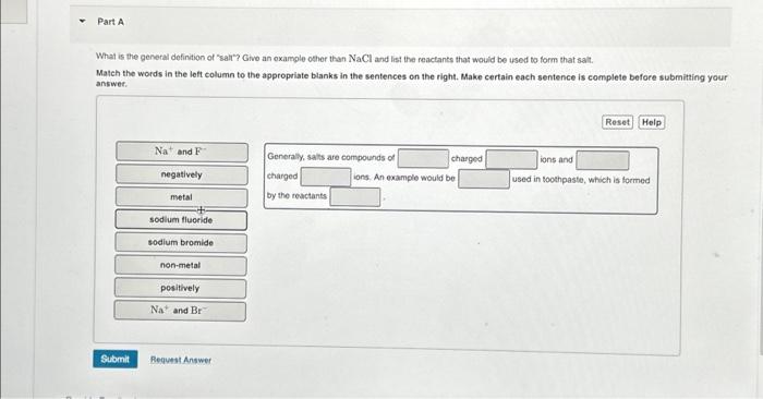 Solved What is the general definition of "sait"? Give an | Chegg.com