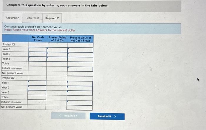 Solved Complete this question by entering your answers in | Chegg.com