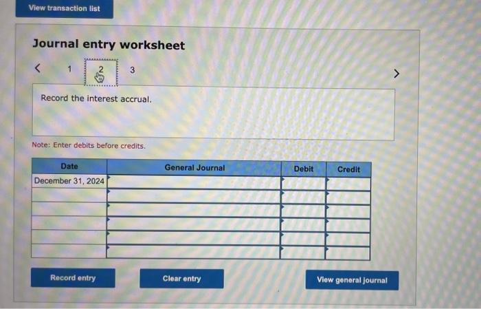 Solved Exercise 7-19 (Algo) Notes receivable; financial | Chegg.com