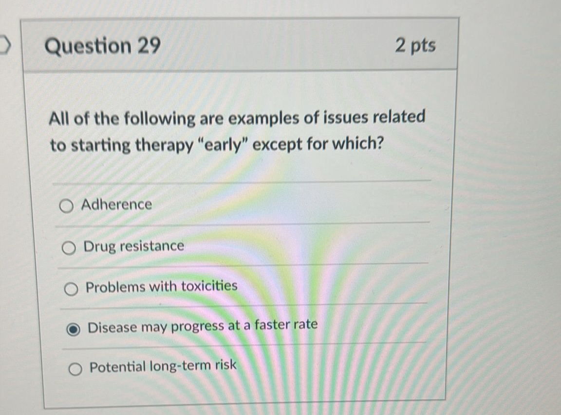 Question 292 ﻿ptsAll of the following are examples of | Chegg.com