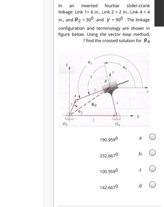 Solved Identify the below item as: mechanism, struct ?ure, | Chegg.com