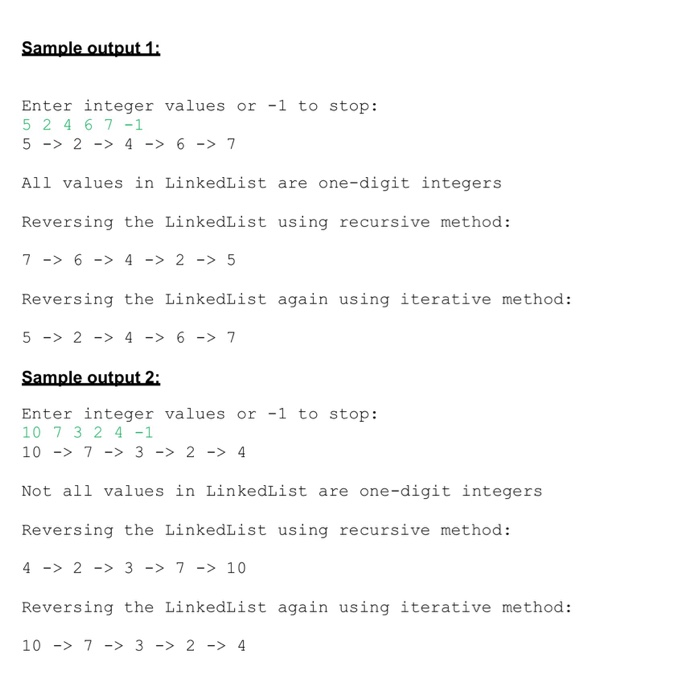 Solved Q1. [25 pts] Write the following classes that | Chegg.com