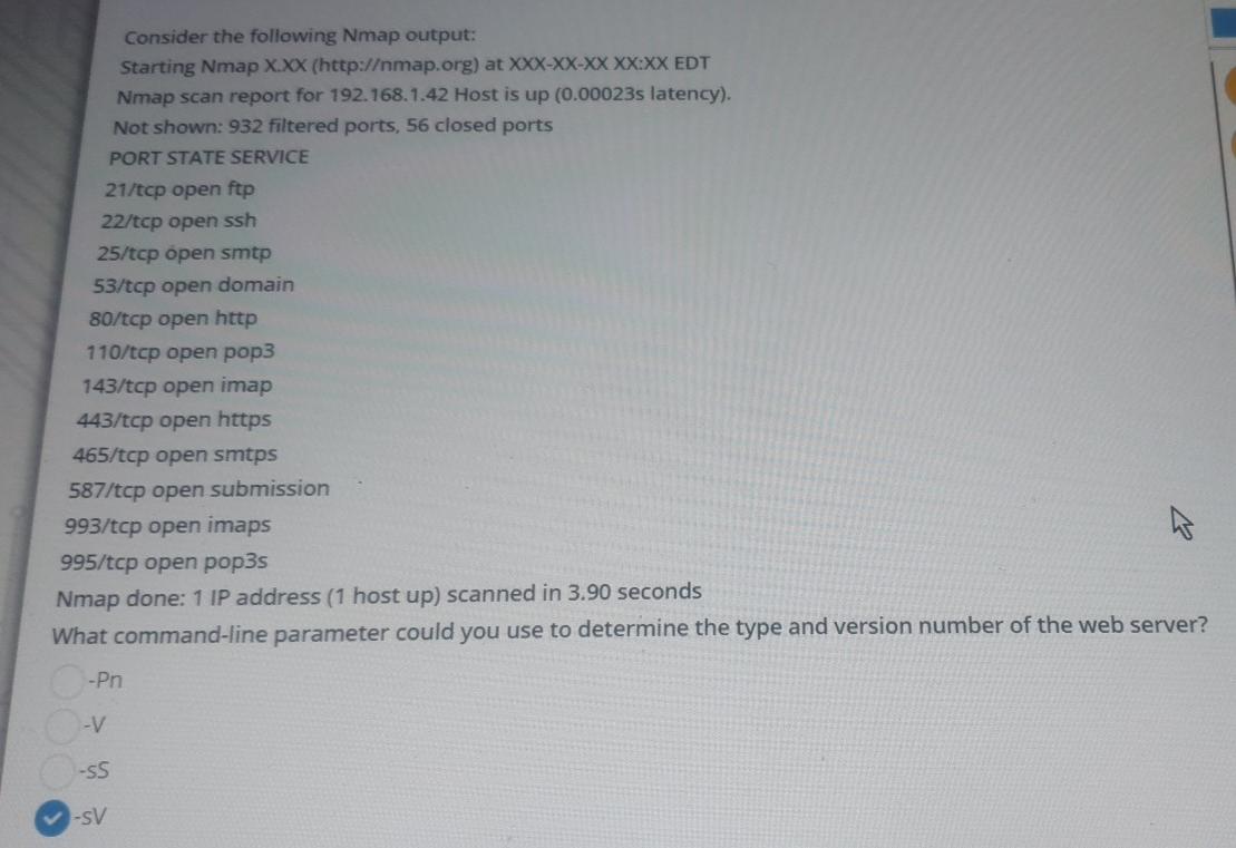 Solved Susan, a software developer, wants her web API to | Chegg.com