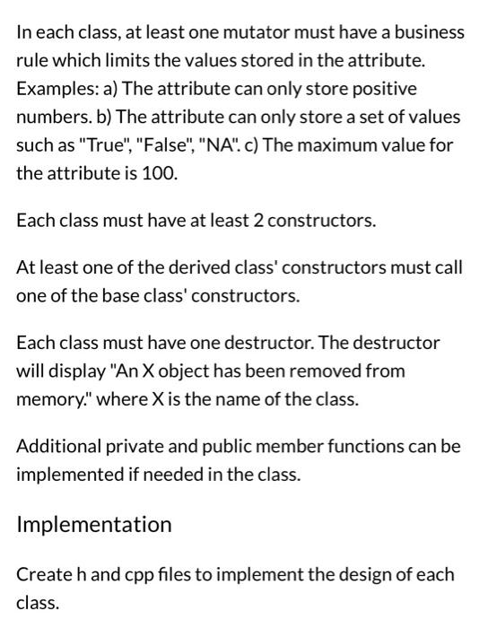 Solved Instructions Identify a two (2) real-world objects | Chegg.com