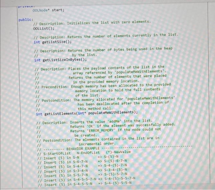 Solved Cis 221 Programming Ii C Programming Project 9119