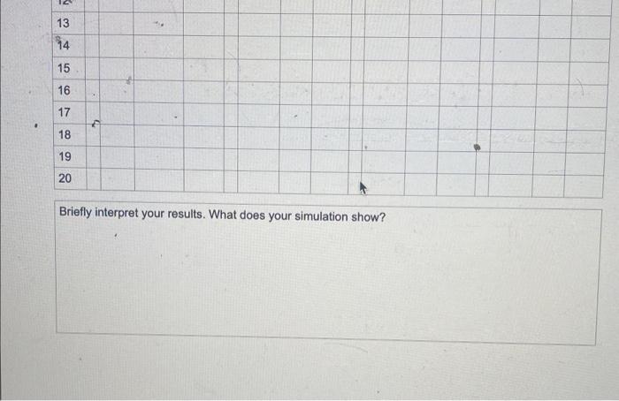 Solved 3. Use the Rescorla-Wagner model to simulate a | Chegg.com