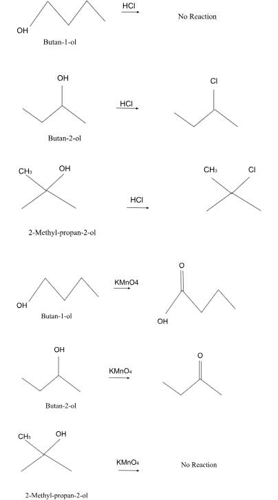 Solved Are All Of These Reactions Correct