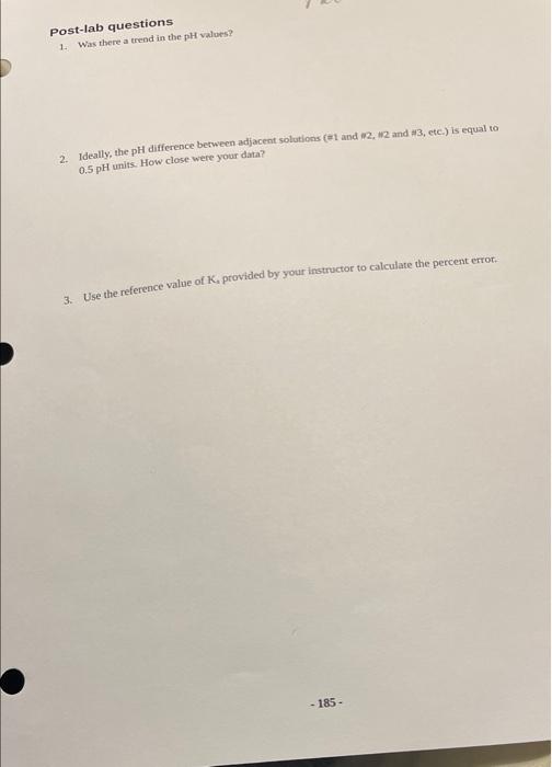 calculate the data that is missed and answer the post | Chegg.com
