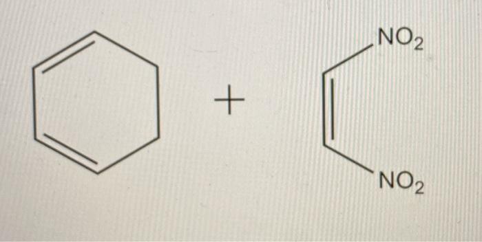 Solved + NO2 NO2 NO2 + NO2 NO2 + NO2 NO2 + NO2 O2N + | Chegg.com