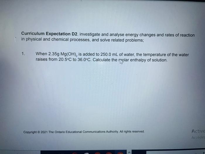 Solved Student name: Date: This is an Assessment | Chegg.com