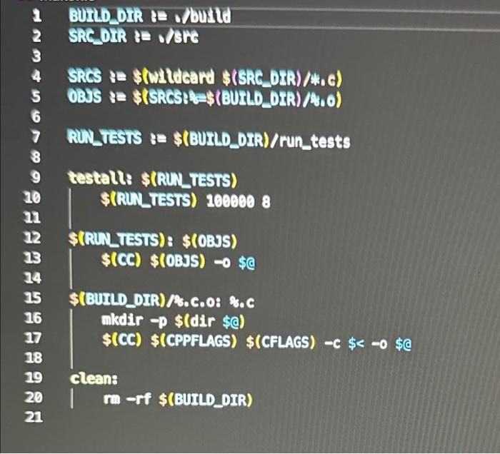 Solved Benchmarking Arrays The provided code already | Chegg.com