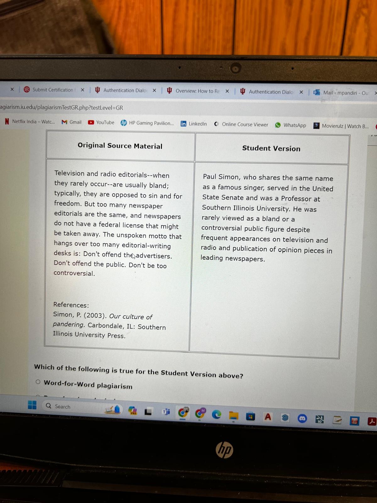 Solved Submit CertificationAuthentication DialoOverview: How | Chegg.com