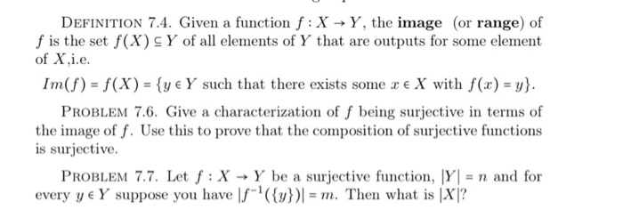 Solved EXERCISE 7.2. Use Problem 7.7 to count (yet again, | Chegg.com