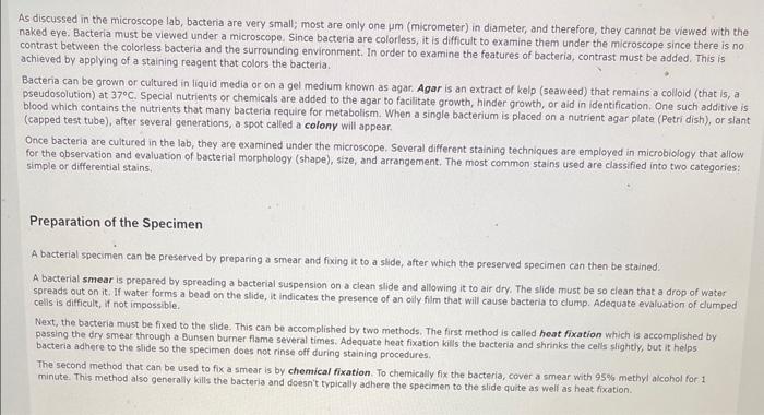 Solved Introduction: Connecting Your Learning Lab 3 | Chegg.com