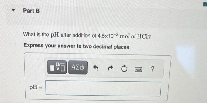 Solved A 250 mL buffer solution is 0.290M in acetic acid and | Chegg.com