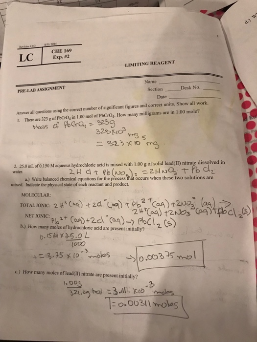 Date DATA: RECORD ALL DATA IN INK using the correct | Chegg.com