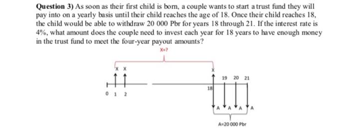 Solved Note that:Pbr abbreviation in the questions is the | Chegg.com