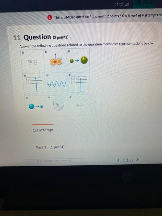 Solved Which two representations are most consistent with | Chegg.com