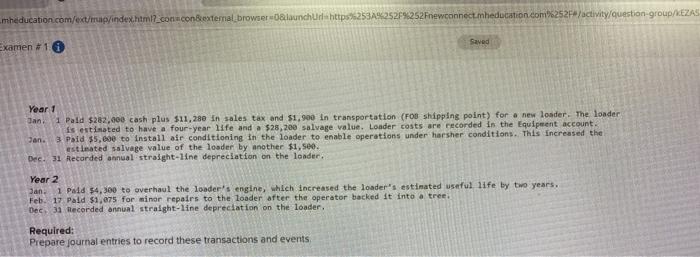 Solved mheducation.com/ext/map/index.html?_conn.con&external | Chegg.com