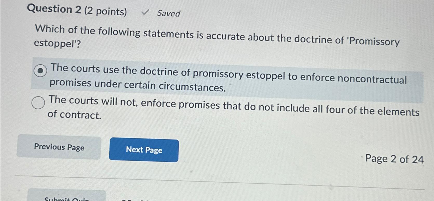Solved Question 2 (2 points) SavedWhich of the following | Chegg.com Solved Question 2 (2 points) SavedWhich of the following | Chegg.com