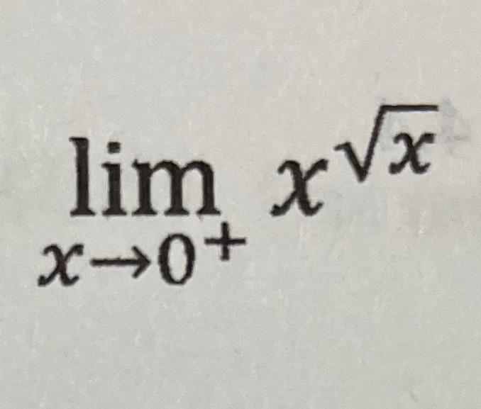 Solved х 3* lim X - 1 х lim xvx X+0+ | Chegg.com