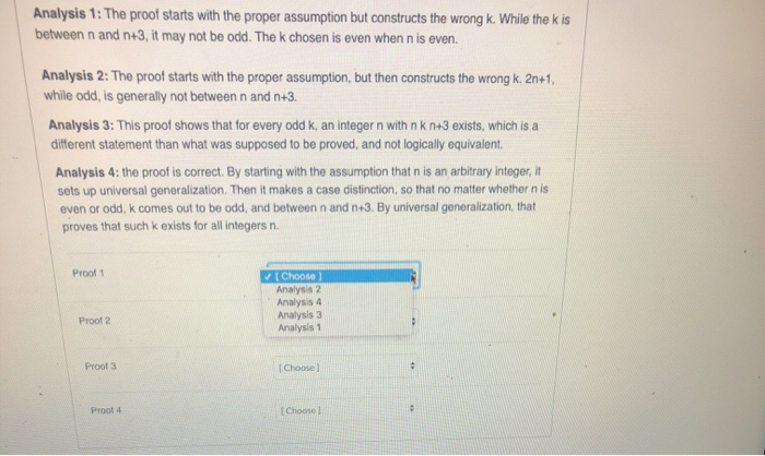 Solved Each one of the following is an attempted proof of | Chegg.com