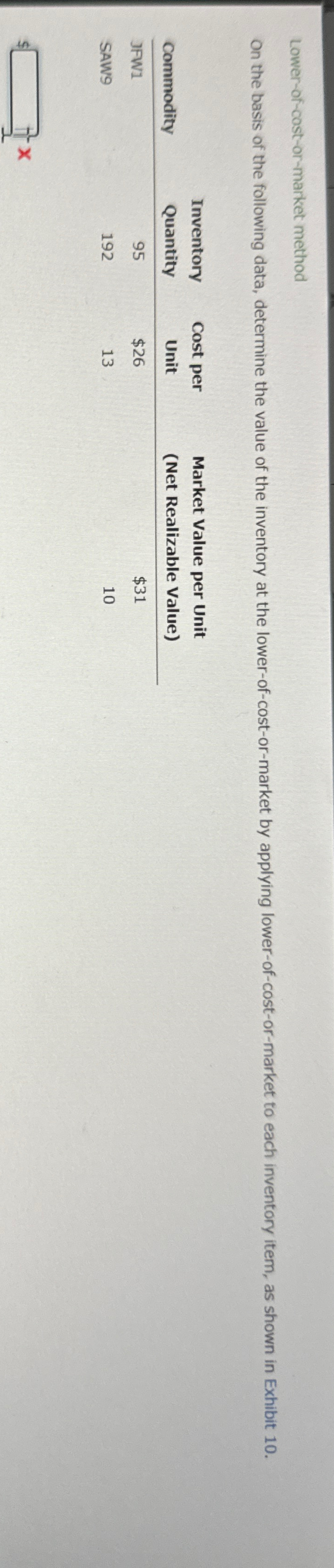 Solved On the basis of the following data, determine the | Chegg.com