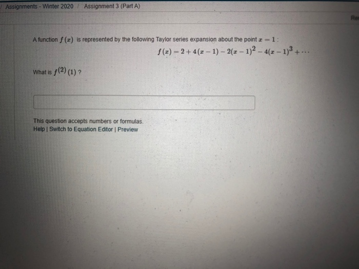 Solved The Integral Test enables us to bound the error | Chegg.com