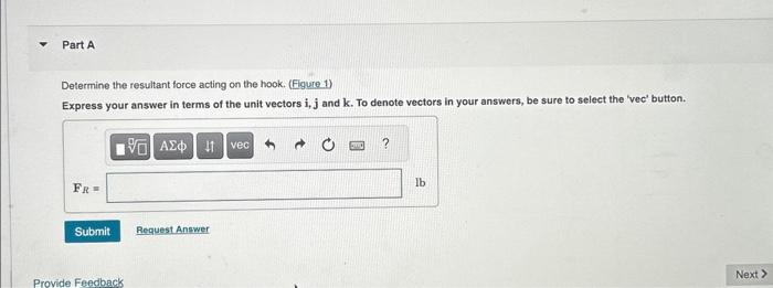 Solved Figure 1 of 1Determine the resultant force acting on | Chegg.com