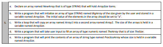 Solved ***PLEASE WRITE IN JustBASIC*** | Chegg.com