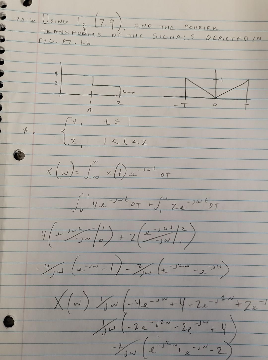 Solved can you please check if I did this problem correctly. | Chegg.com