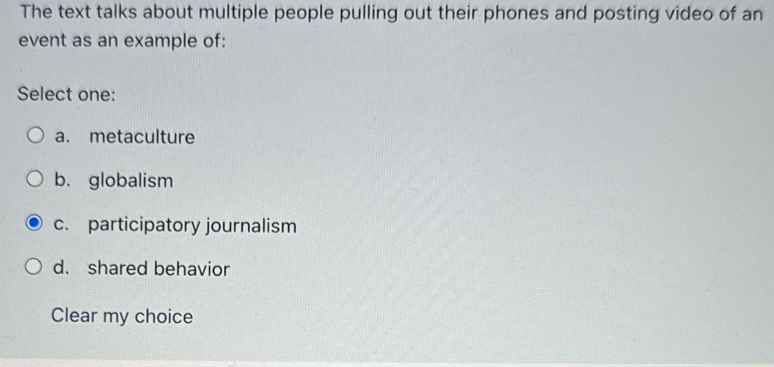 Solved The text talks about multiple people pulling out | Chegg.com