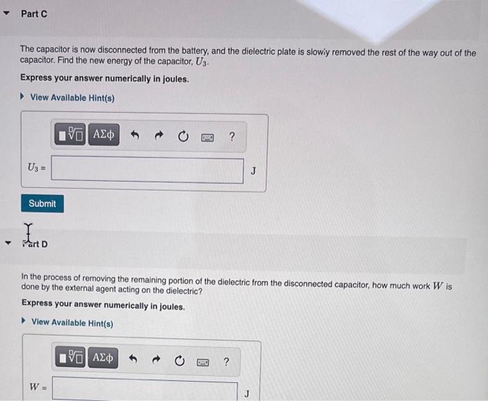 Solved X Incorrect; Try Again; 3 attempts remaining The | Chegg.com