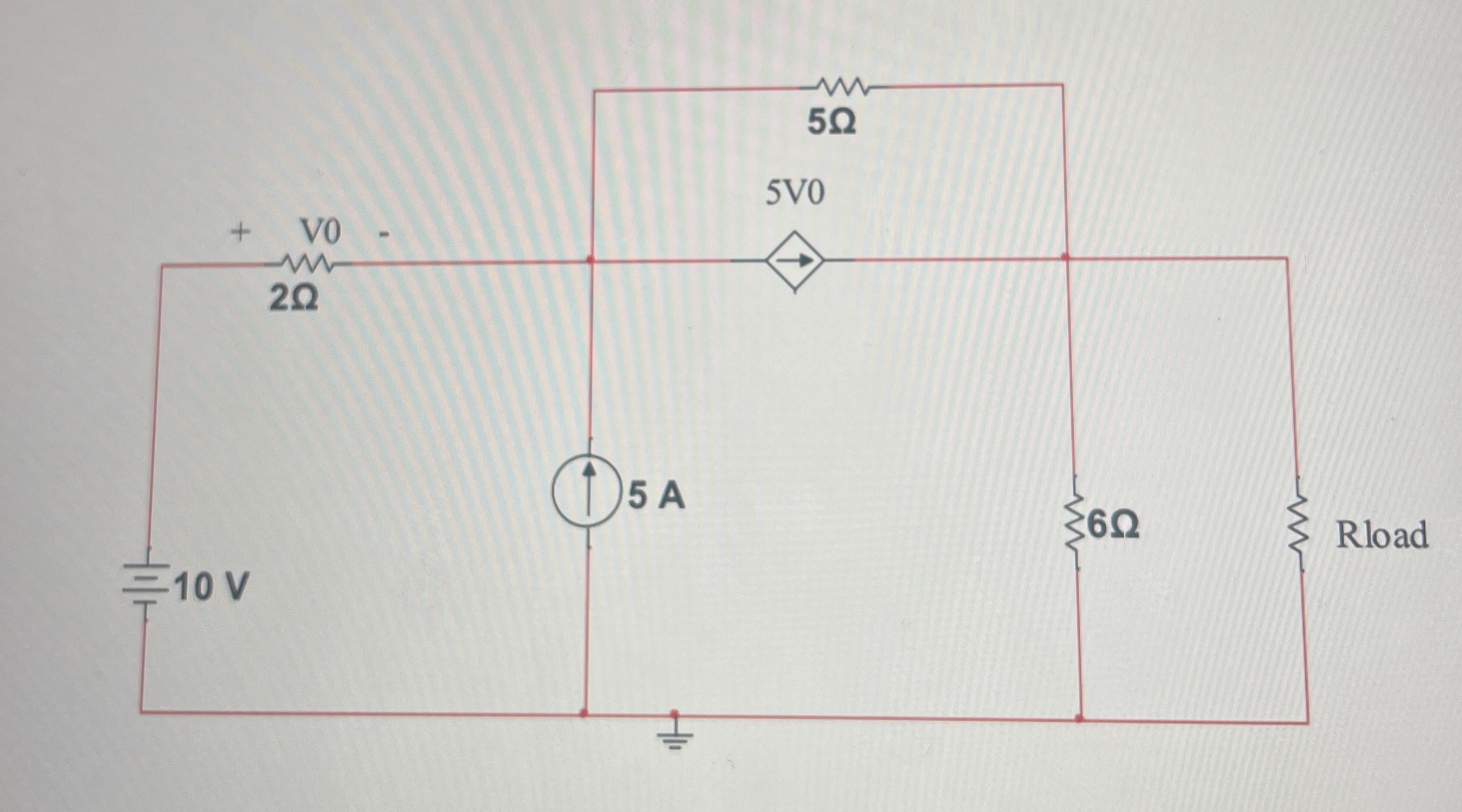 Solved Put this circuit on Multi-sim Software and share | Chegg.com