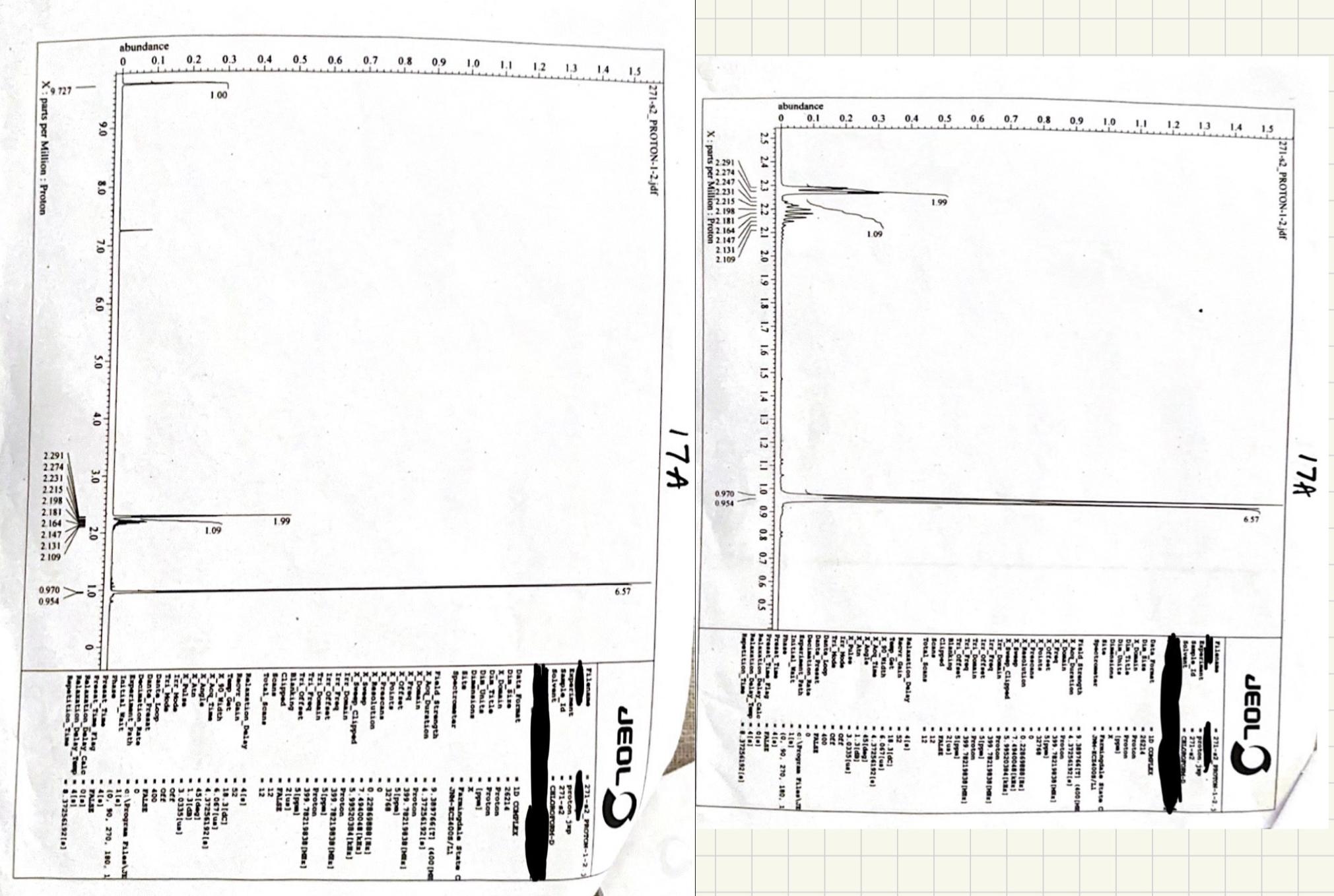 Solved what is the unknown and its structure that has a | Chegg.com