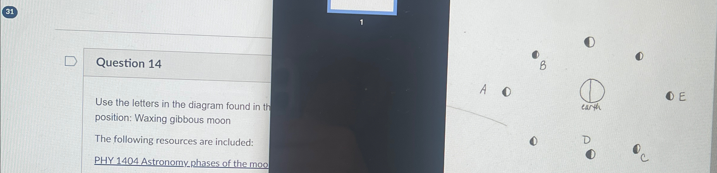 Solved Please look at the diagram on the right and tell me | Chegg.com