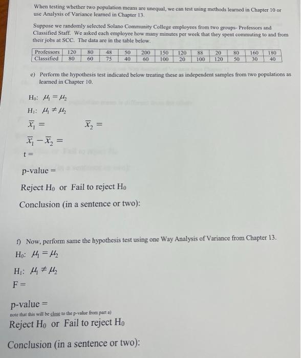 Solved Below are values from 4-6 randomly selected items | Chegg.com