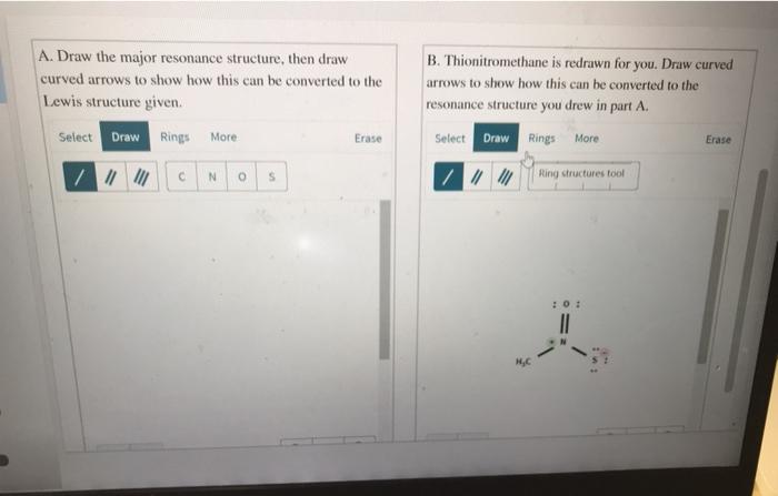 Question 2 of 9 > Consider the Lewis structure shown | Chegg.com
