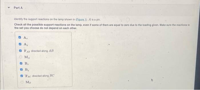 Solved 0.15 m -0.5 m С 0.3 m B. 0.4 m A Part A Identity | Chegg.com