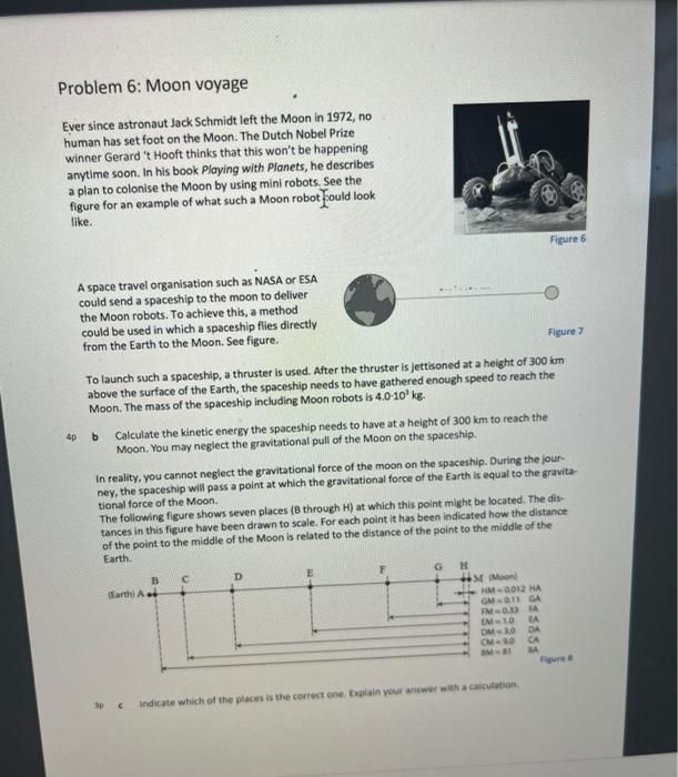 Ever since astronaut Jack Schmidt left the Moon in | Chegg.com