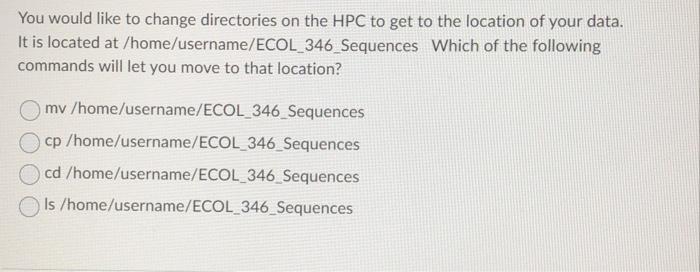 Solved We often discuss the efficiency of algorithms using | Chegg.com