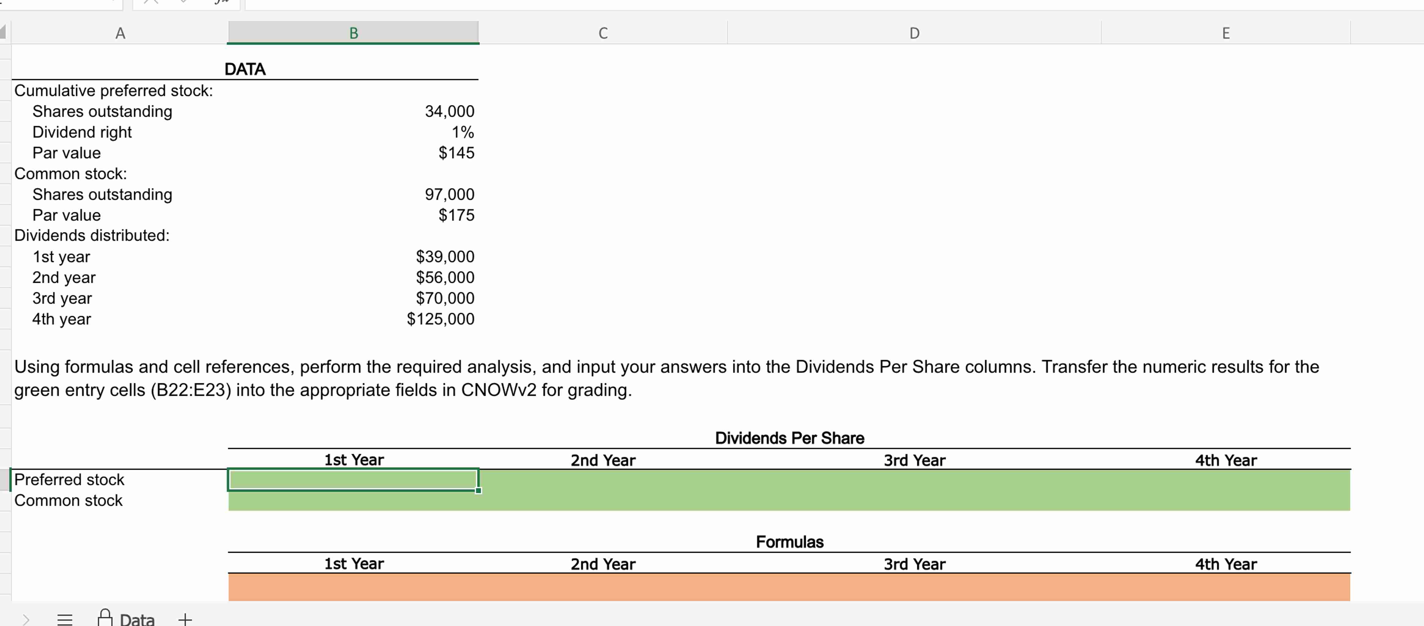 Solved Lightfoot Inc., a software development firm, has | Chegg.com
