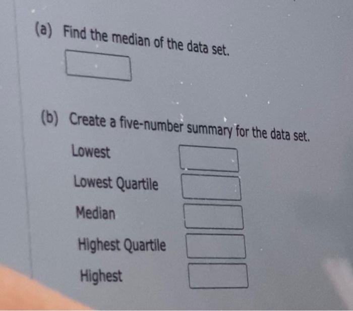 Solved ing stemplots display the same data set. Stemplot A | Chegg.com