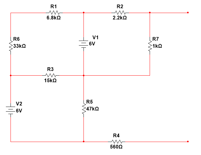 Solved (a) ﻿Use nodal analysis to find the open circuit | Chegg.com