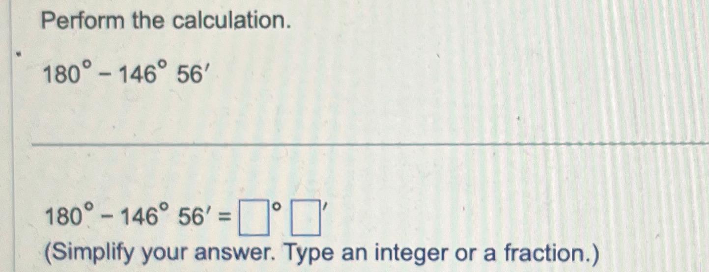 Solved Perform the | Chegg.com