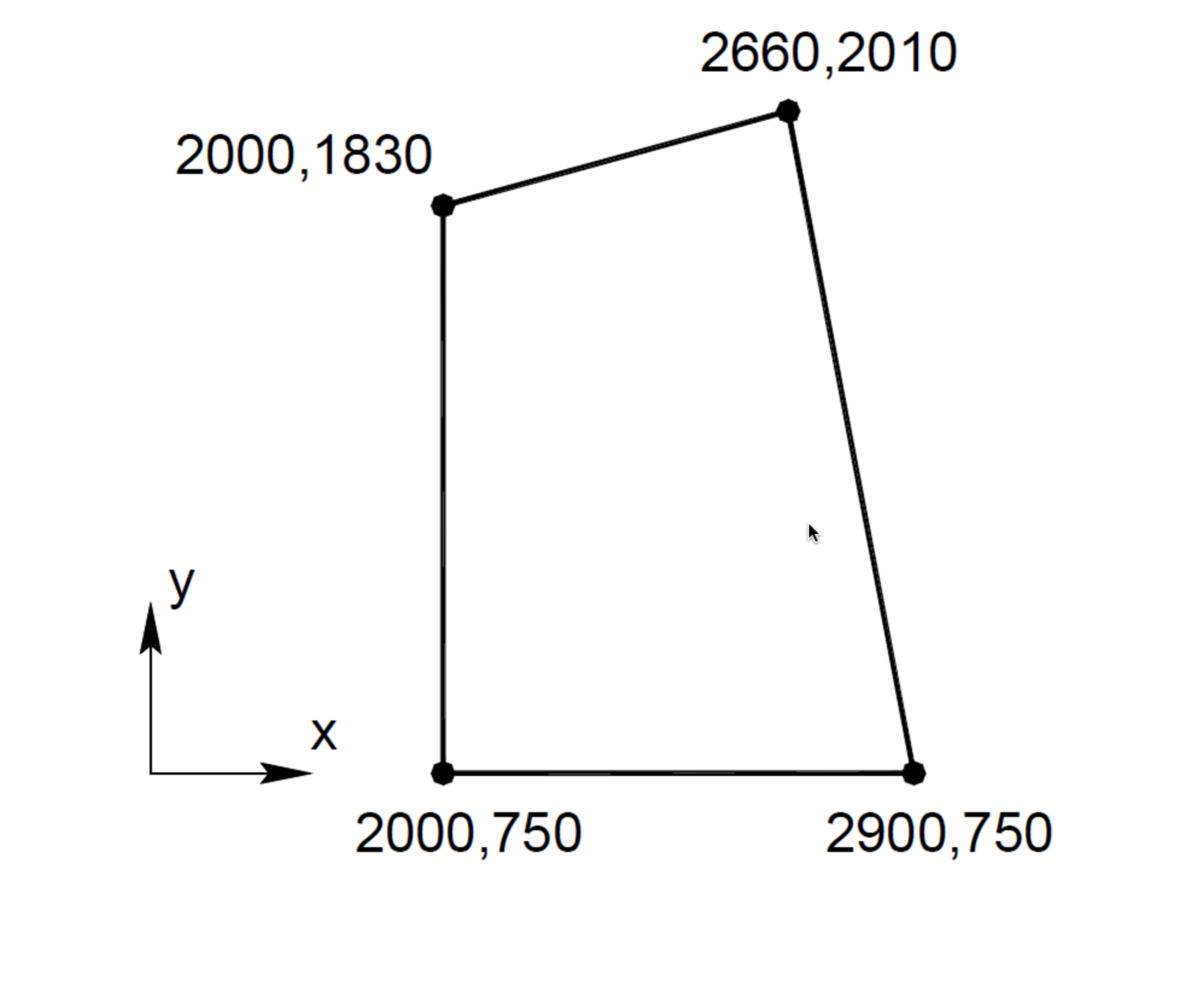Solved Draw these shapes in great detail ON AUTOCAD. Please | Chegg.com