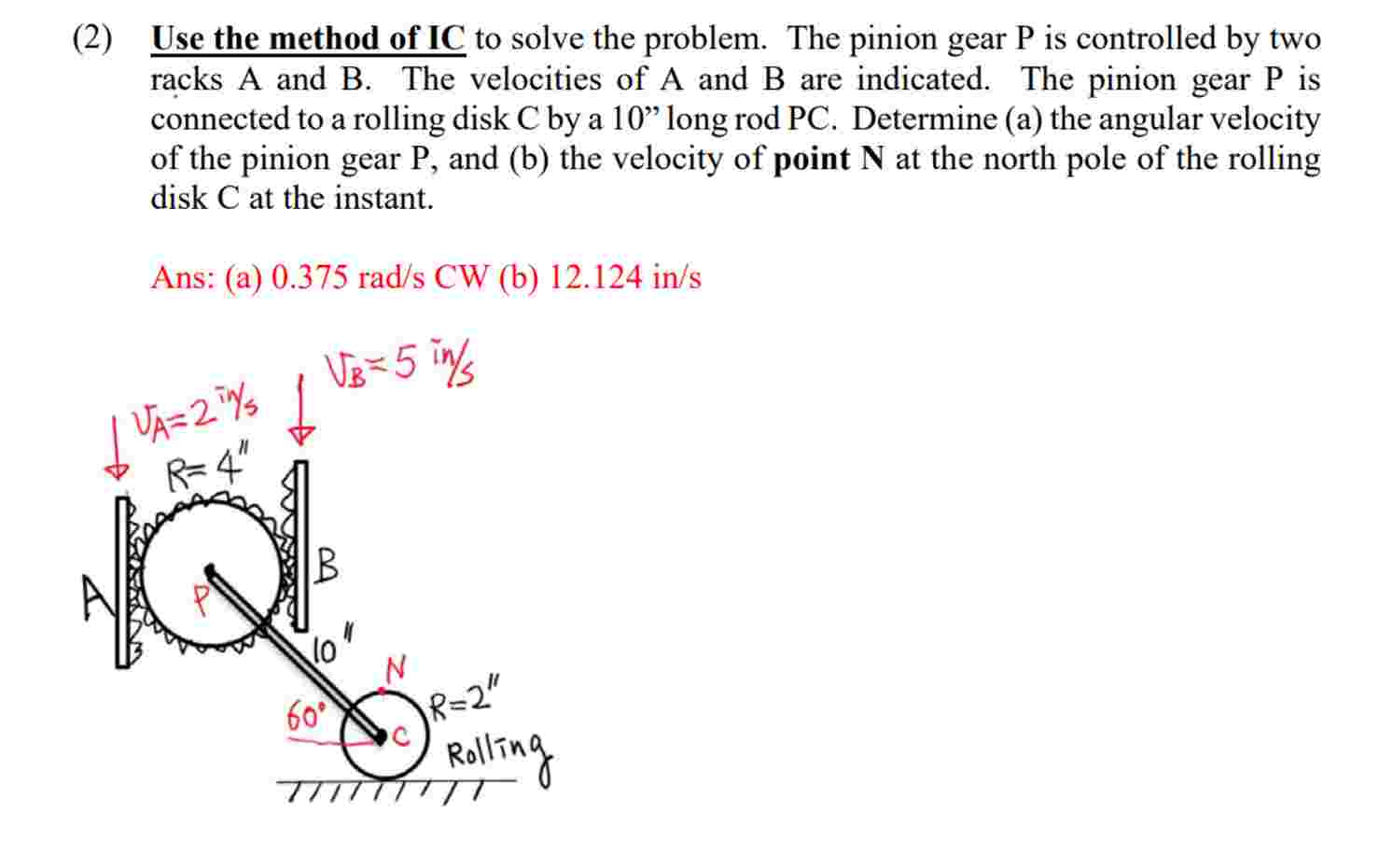 Solved Please help me, ﻿I've already gotten part A but im | Chegg.com