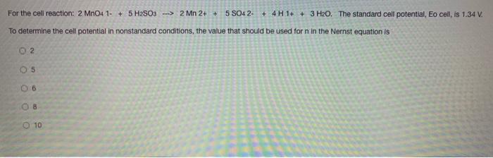 Solved When Au is obtained by electrolysis from AuCl3, the | Chegg.com