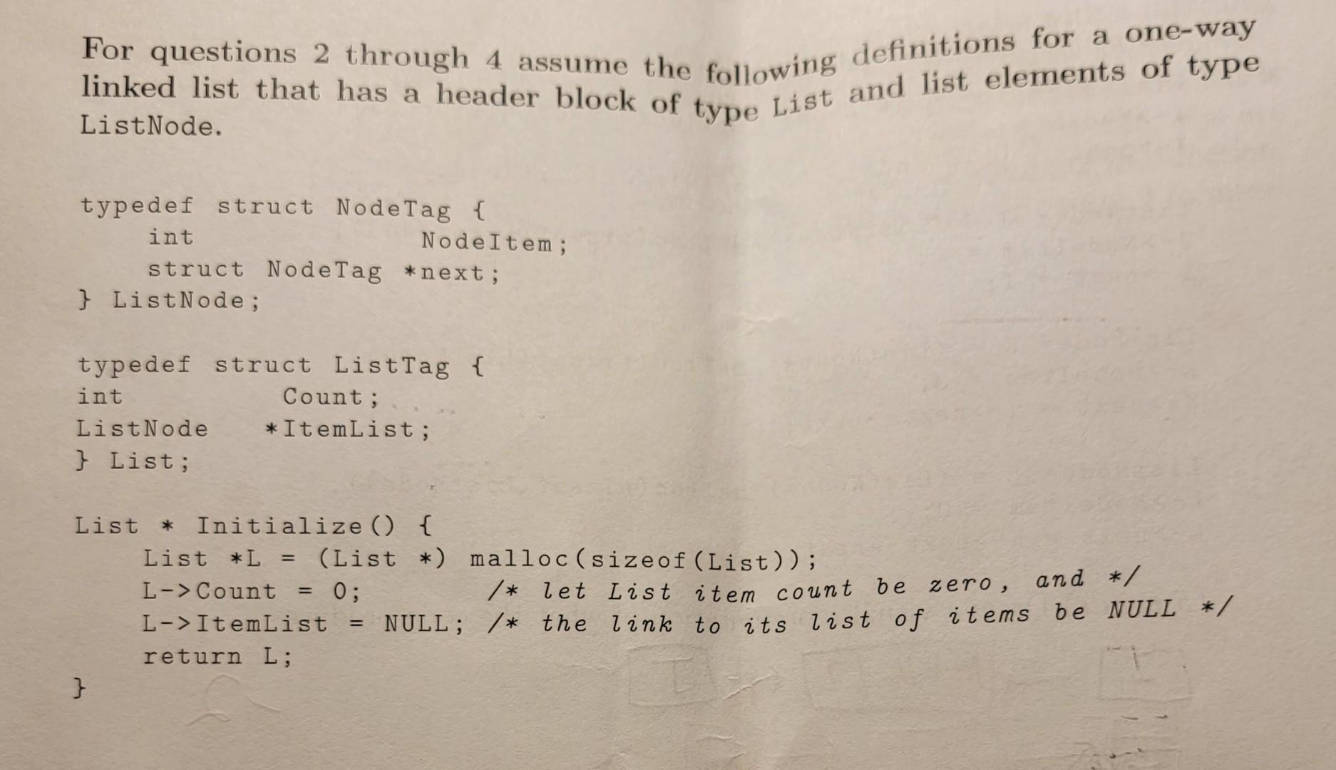 Solved For questions 2 through 4 assume the following | Chegg.com