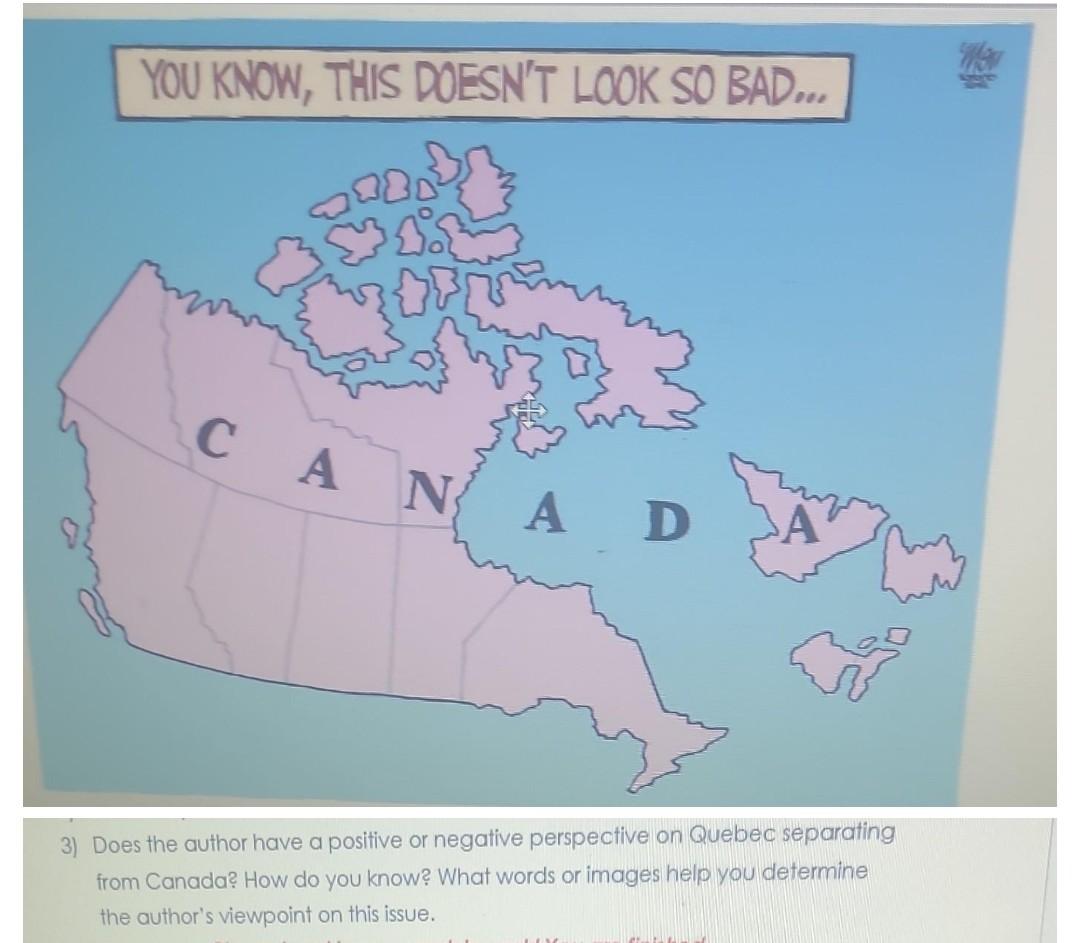 Quebec Separating From Canada Pros And Cons at Pamela Beeler blog